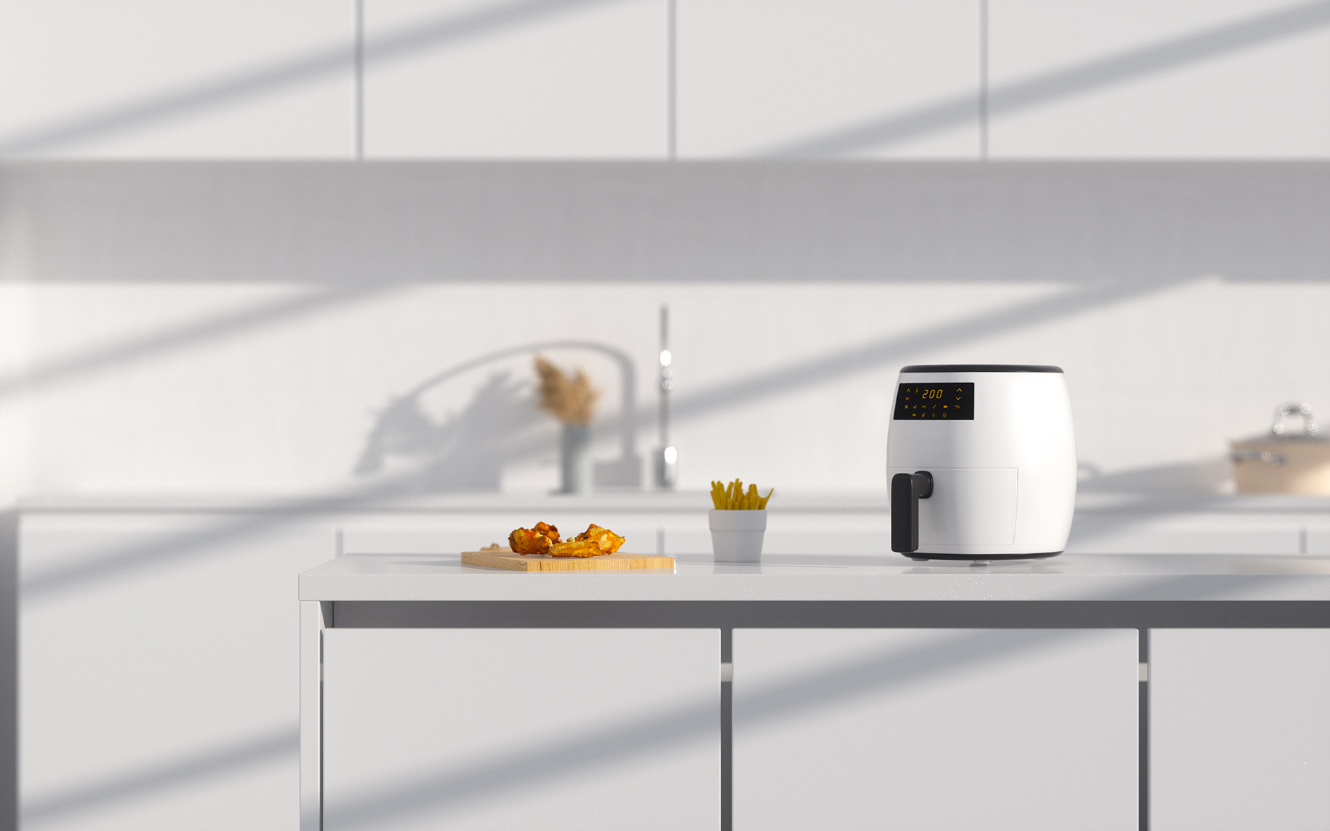 Smart Kitchen Appliance Solutions | The kitchen is no longer a work ...