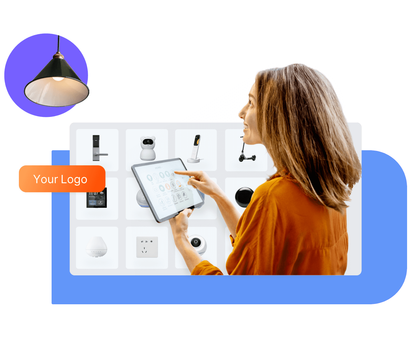 2024 New Tuya Smart | Smart Home Automation Appliances & Solutions