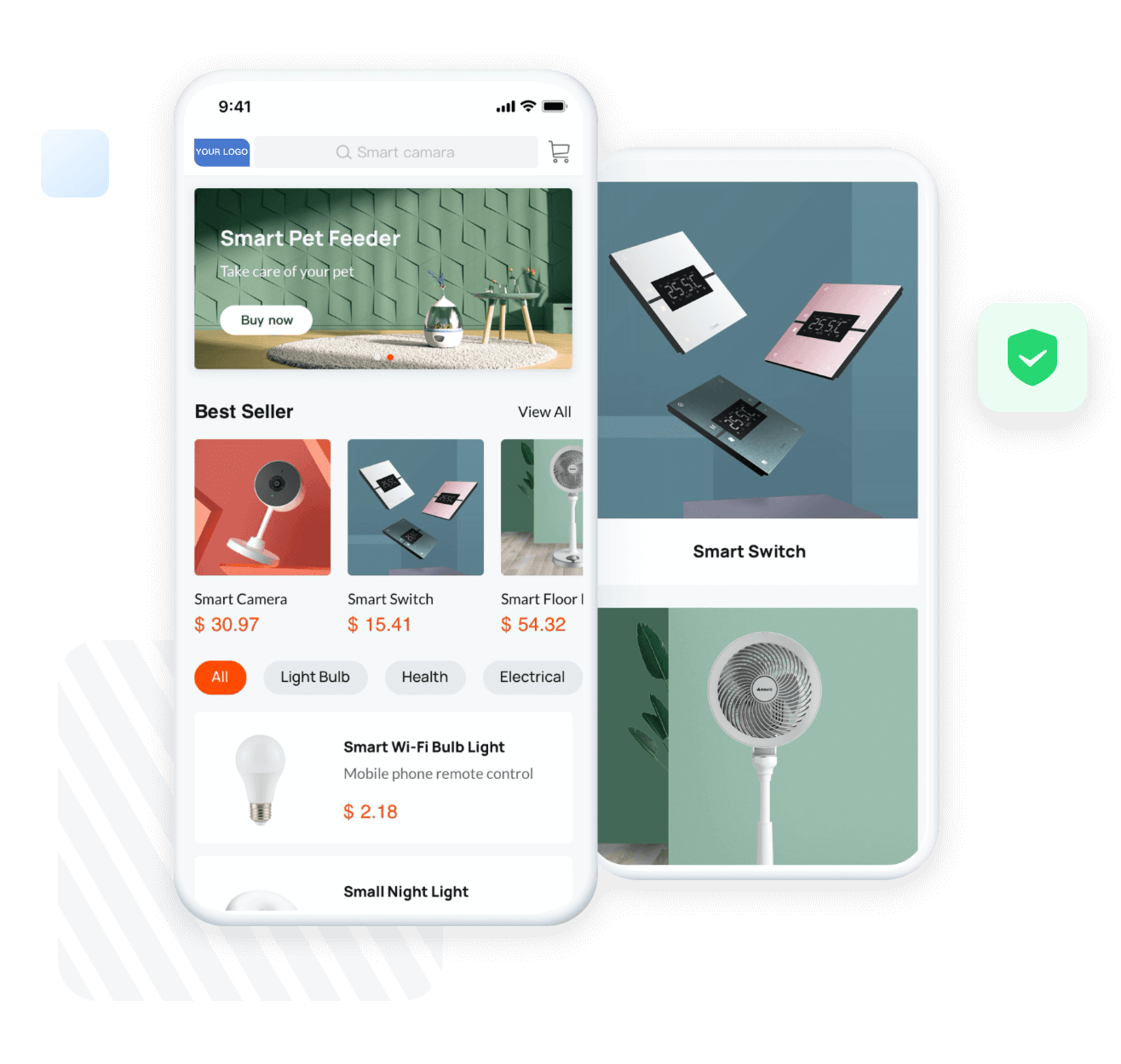 2024 New Tuya Smart | Smart Home Automation Appliances & Solutions